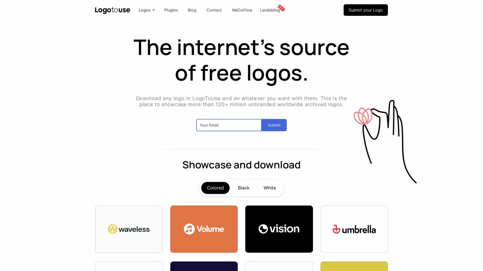 Logo To Use 🎨 Find and Use Free High-Quality Logos | Futureen