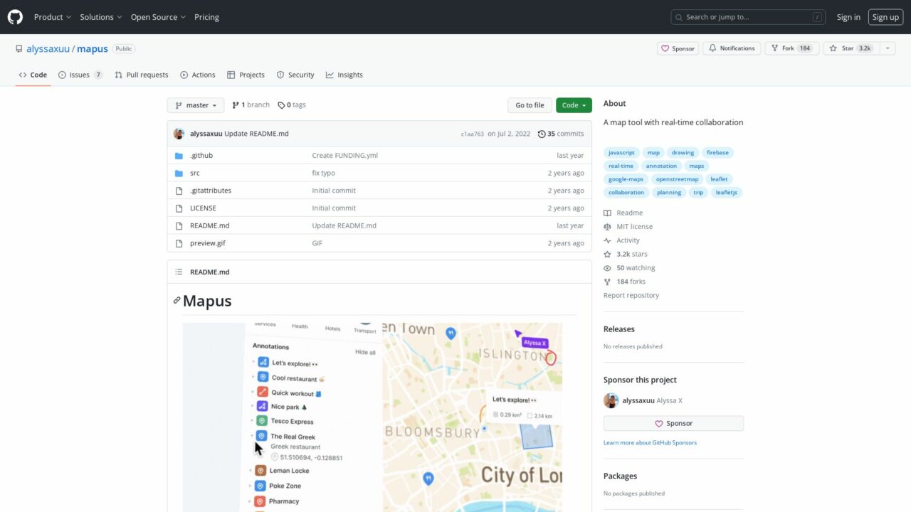 Mapus | Collaborate on Maps Instantly | Futureen