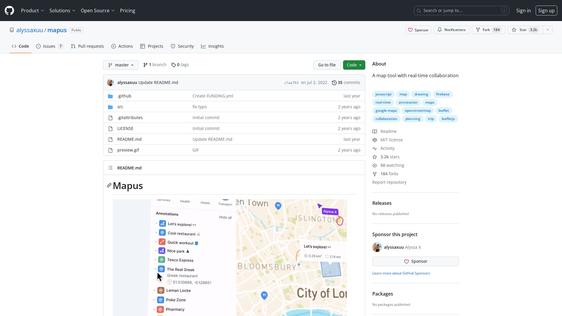 Mapus | Collaborate on Maps Instantly | Futureen