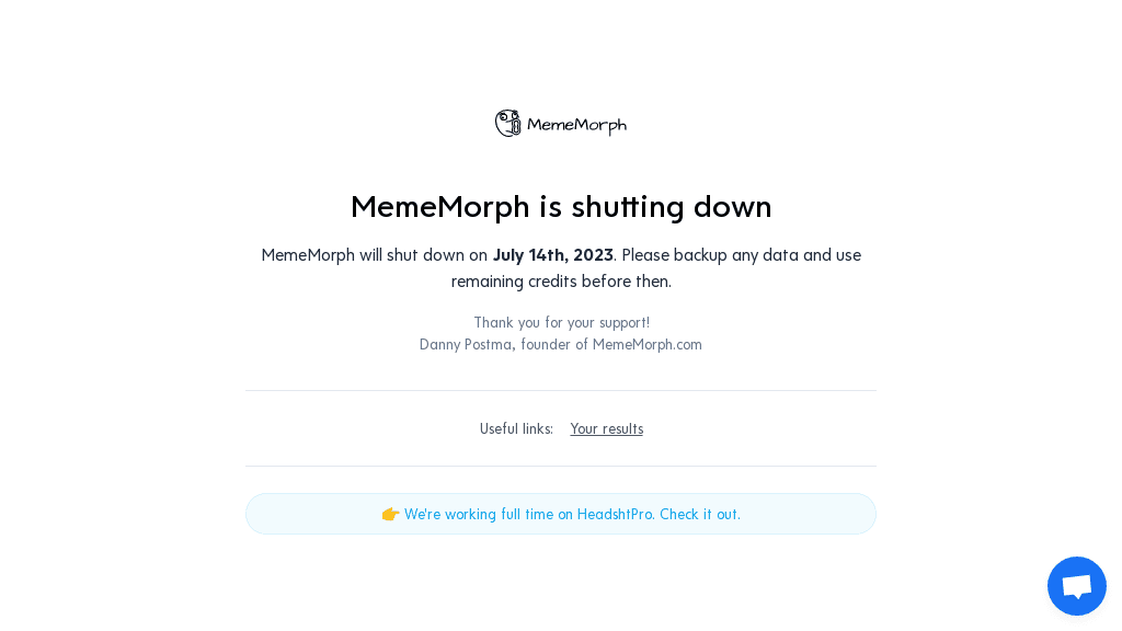 MemeMorph | Create Memes Effortlessly | Futureen