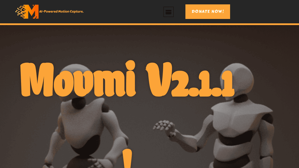 Movmi | AI Motion Capture Tool | Futureen