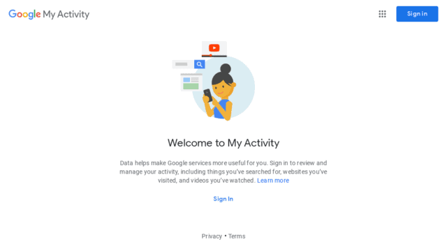 My Activity | Track and Optimize Your Online Presence | Futureen
