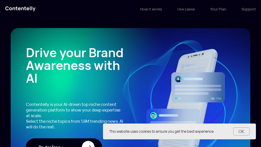 Social Media Content Made Easy | Niche Posts | Futureen