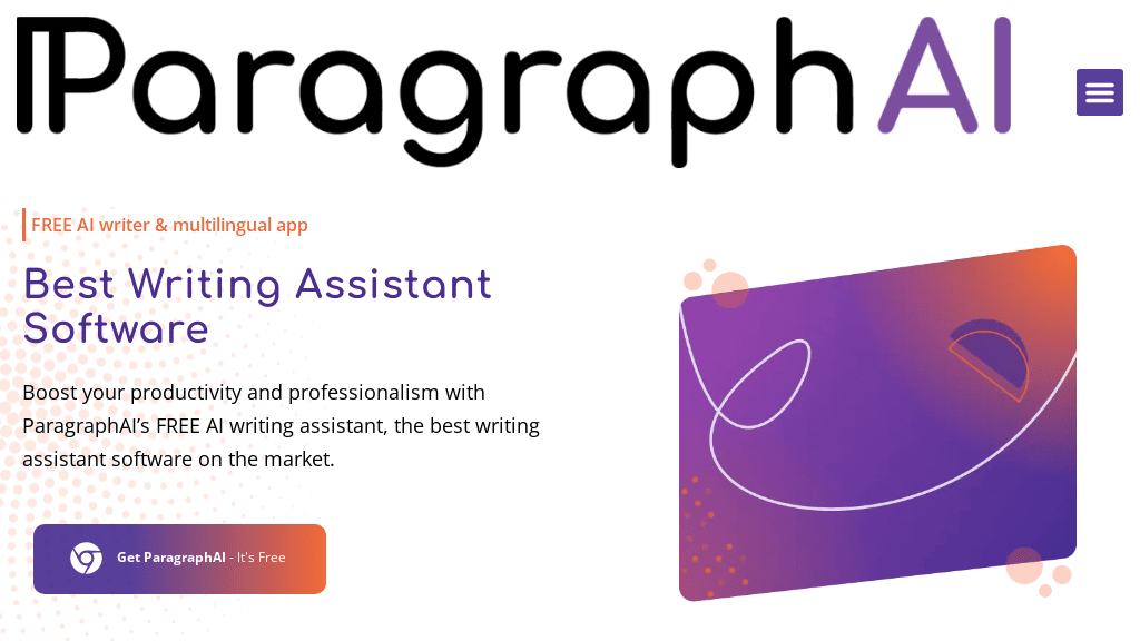 ParagraphAI | Boost Your Writing Skills | Futureen