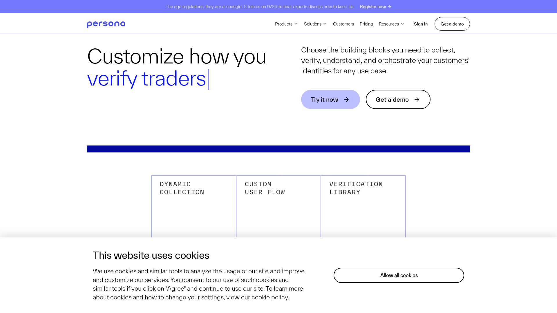Persona | Identity Verification Solutions for Businesses | Futureen