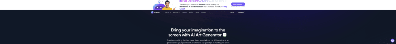 Photosonic | Create Amazing AI Art | Futureen