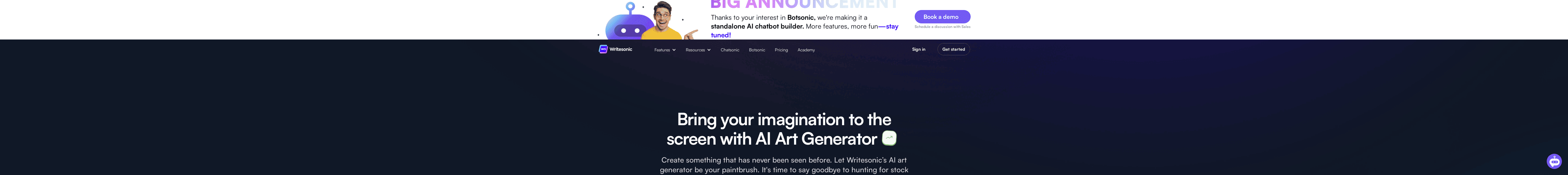 Photosonic | Create Amazing AI Art | Futureen