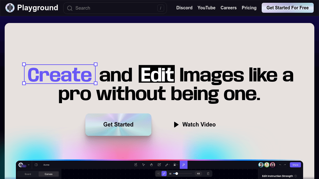 Playground AI | Create Amazing AI Images | Futureen