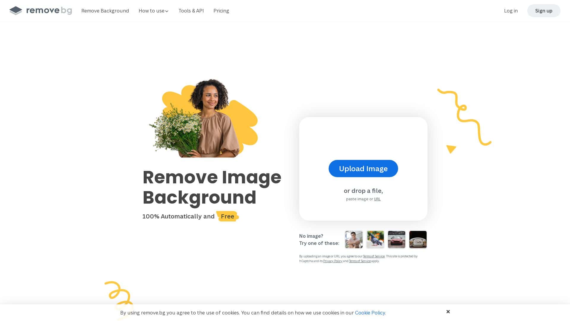 remove.bg | Remove Image Backgrounds Quickly and Easily | Futureen
