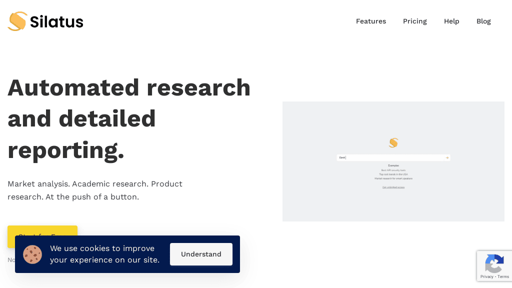 Silatus AI | Simplifying Research Efforts | Futureen