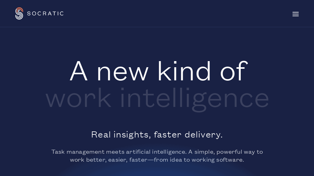 Socratic | AI Project Management for Software Teams | Futureen