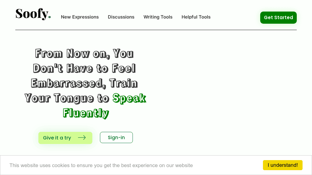 Soofy | The Language Practice App for Everyone | Futureen