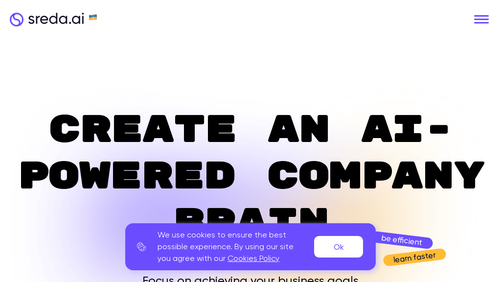 sreda.ai | Boost Training and Efficiency | Futureen