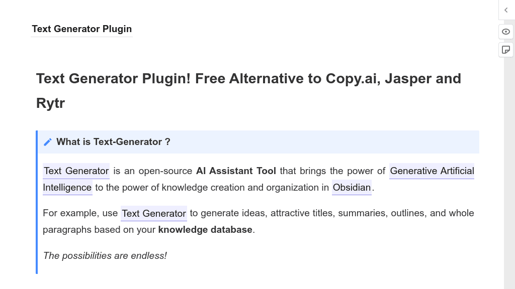 Text Generator Plugin | Boost Your Writing with AI Tools | Futureen