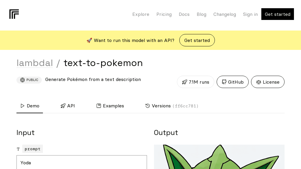 Text-to-Pokémon | Turn Text into Pokémon Characters | Futureen