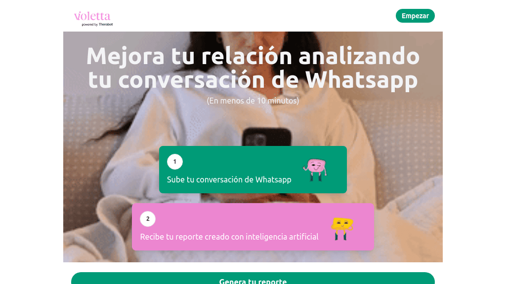 Therabot | First AI Therapy Bot in the World | Futureen