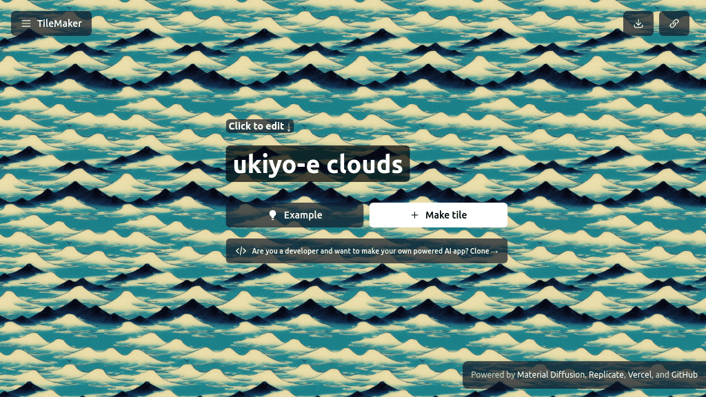 TileMaker | Create Great Tiles in Seconds | Futureen