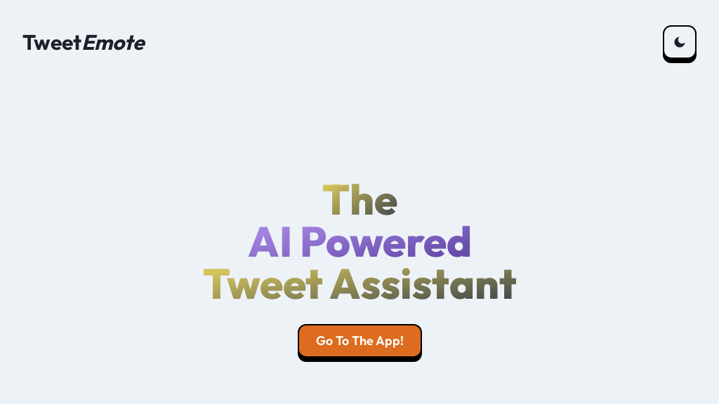 Tweet Emote | Enhance Your Tweets with Engaging Emojis | Futureen