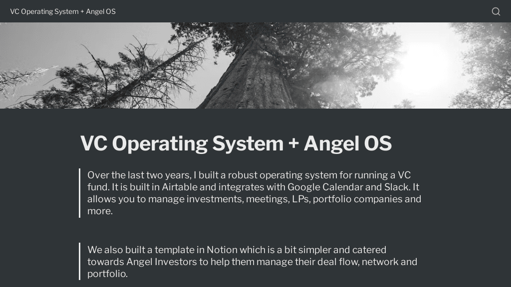 VC Operating System | Streamline Venture Capital Management | Futureen