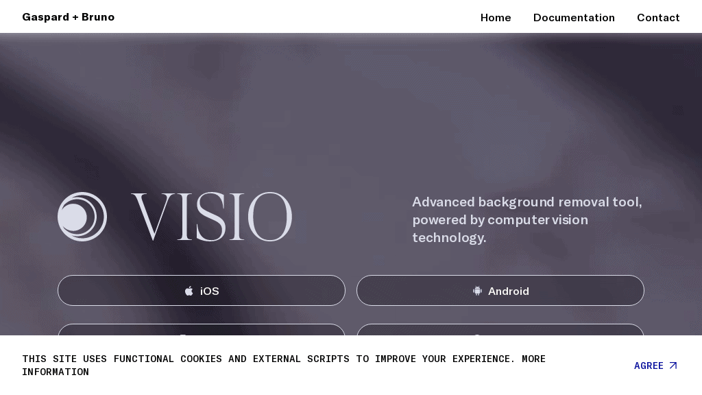Visio Studio | Advanced Image Capturing & Editing | Futureen