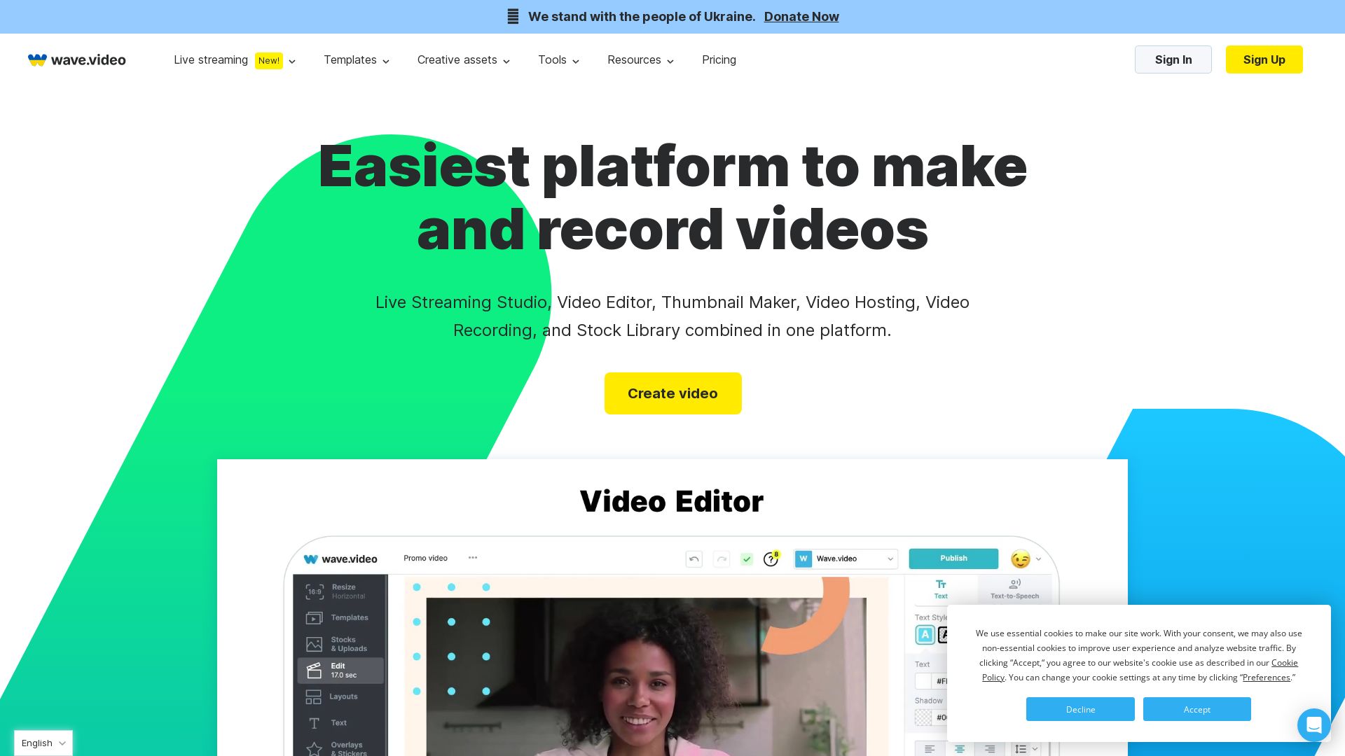 Wave.video | Edit, Record, Multi-Stream & Host Videos Easily | Futureen