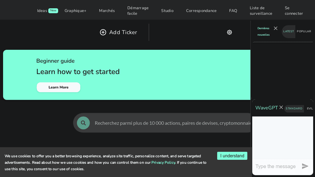 WeWave | Match Chart Patterns and Drawings | Futureen