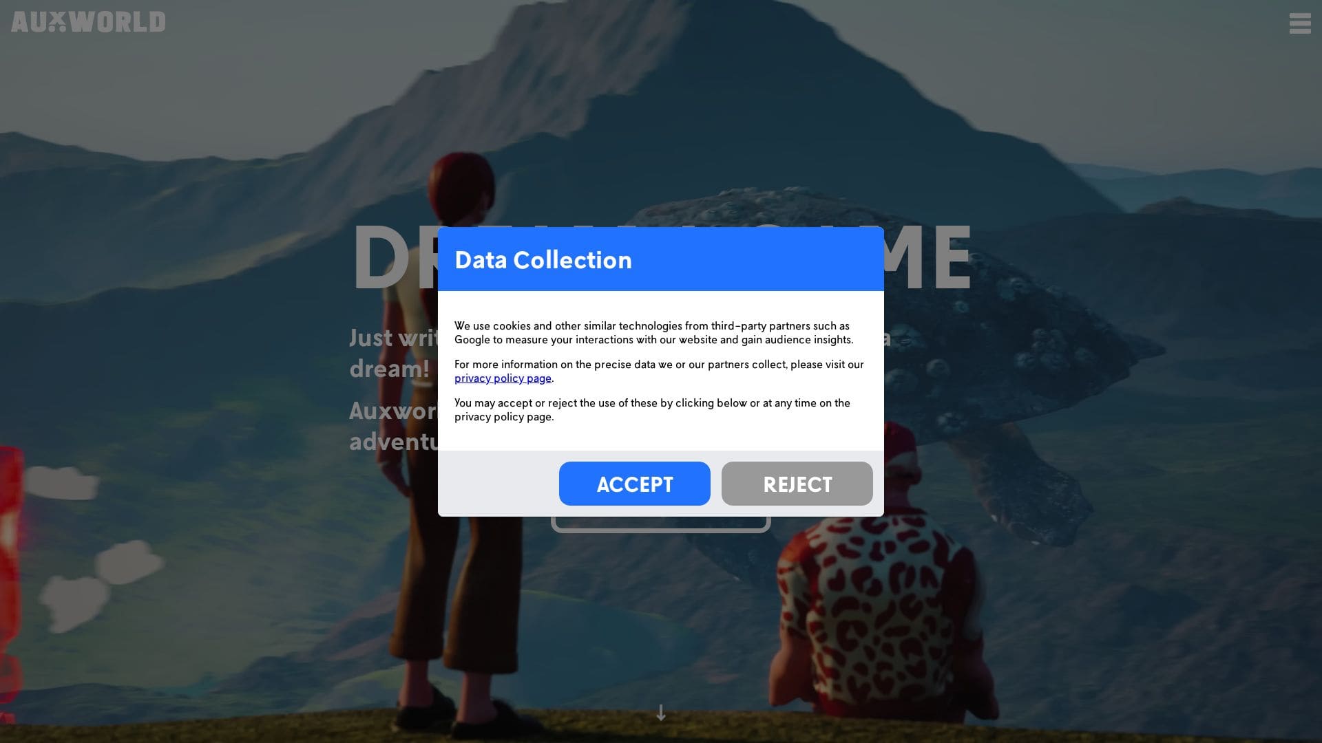 AuxWorld | Your Next Adventure Awaits! | Futureen