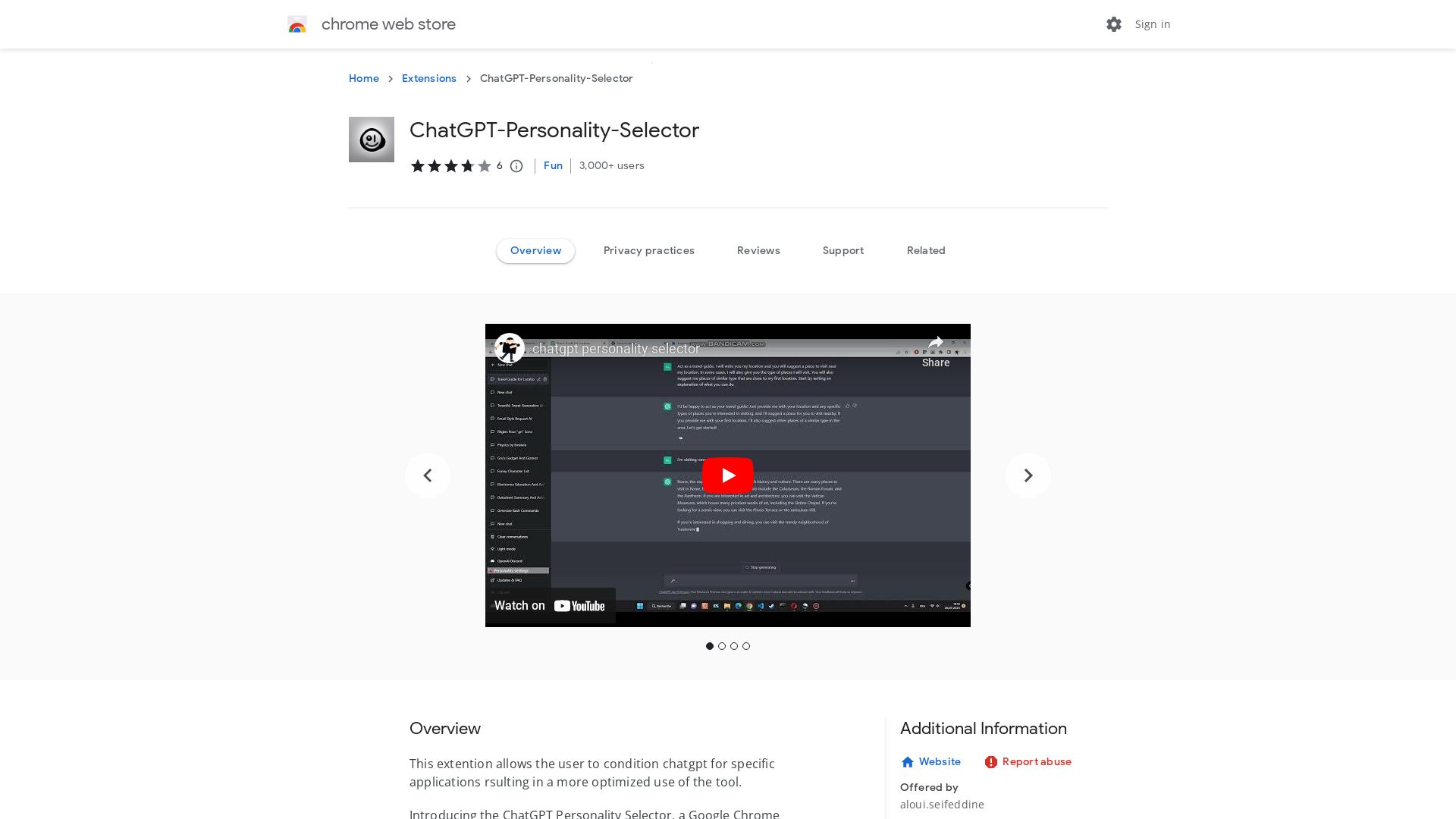 ChatGPT | Customize Your Chatbot Experience | Futureen