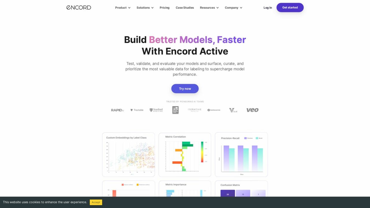Encord | Supercharge Model Performance with Active Learning | Futureen