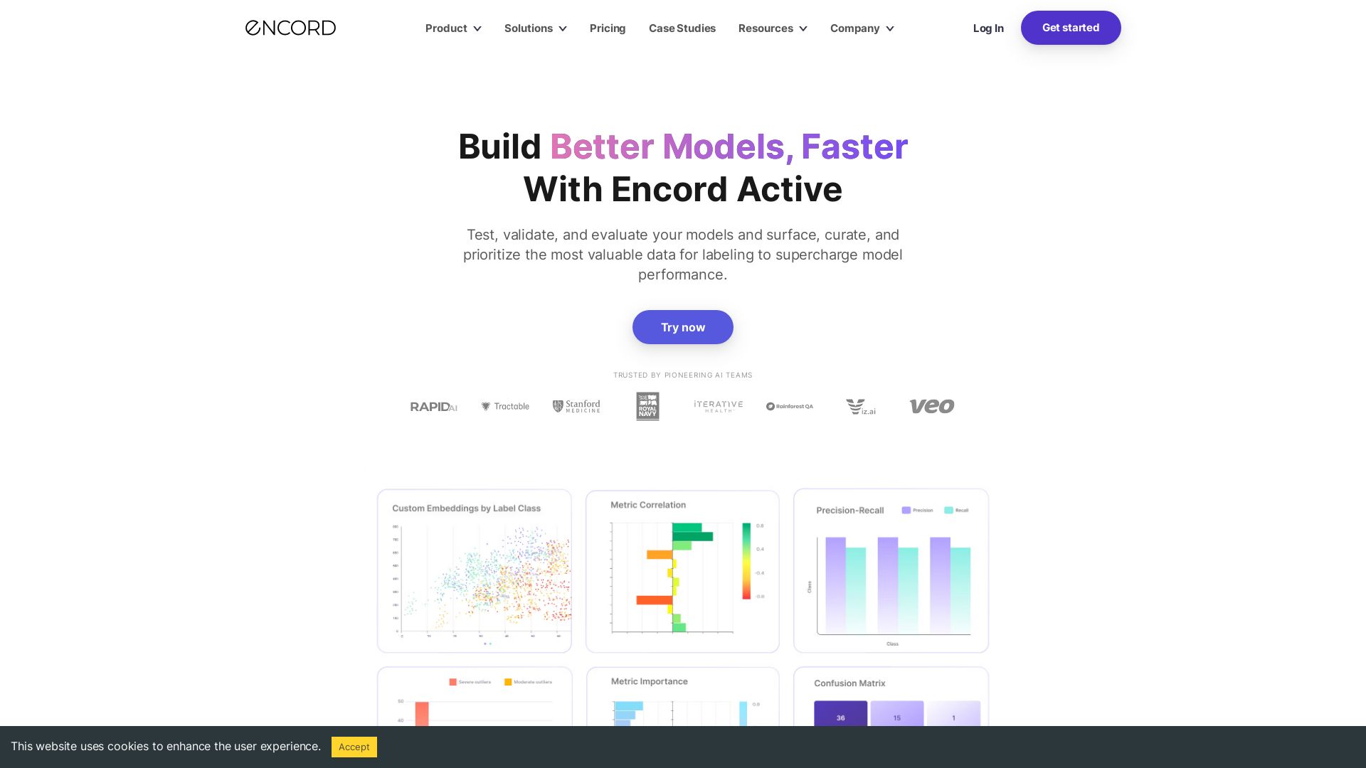 Encord | Supercharge Model Performance with Active Learning | Futureen