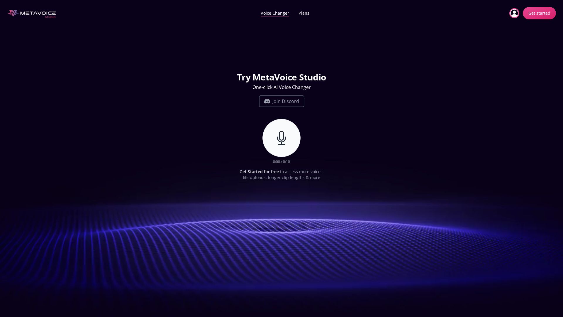 MetaVoice Studio | AI Voice Editing for High-Quality Customization | Futureen