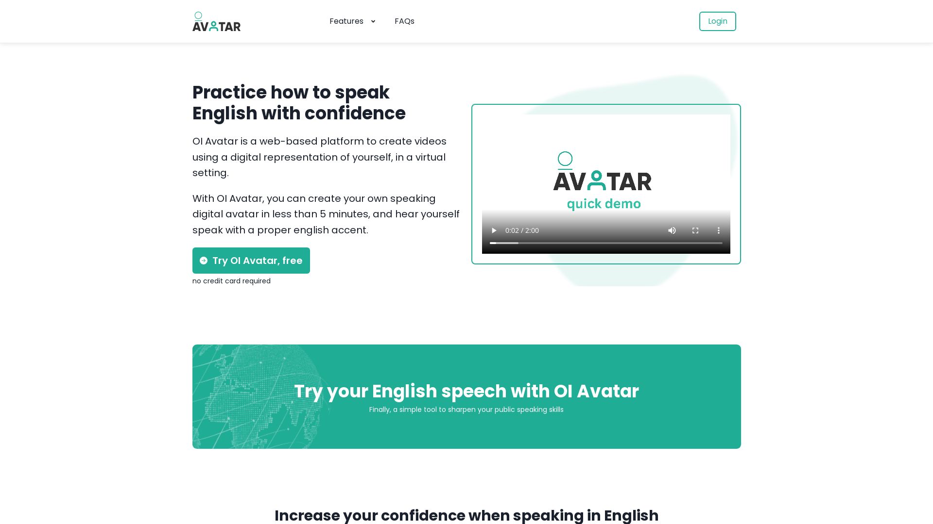 OI Avatar | Create Engaging AI Videos in Minutes! | Futureen