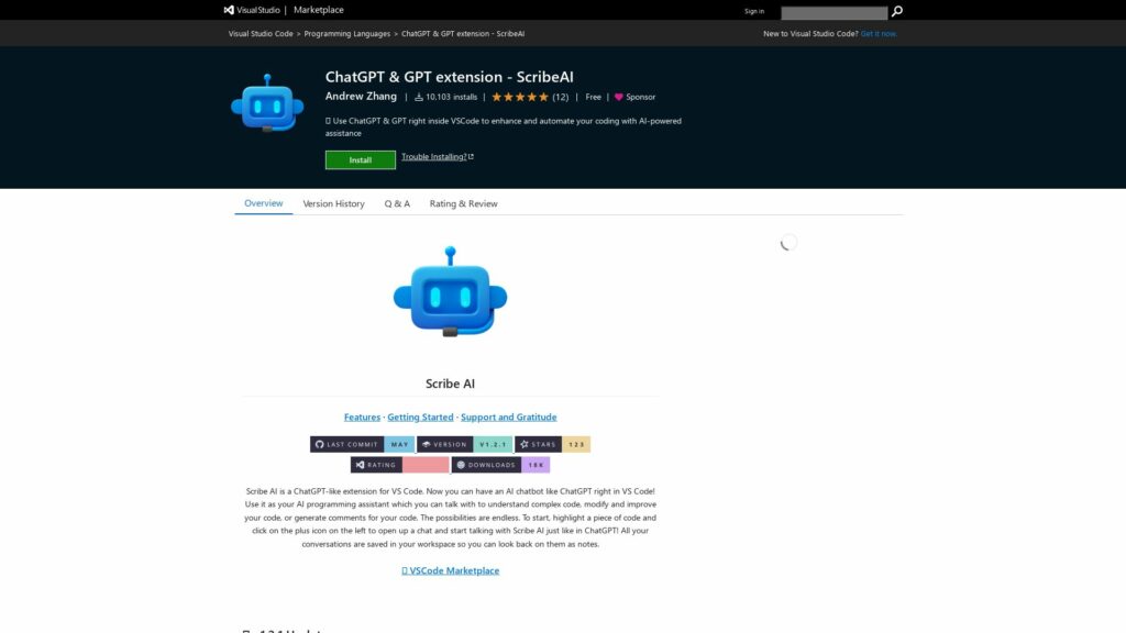 GitHub Copilot 🤖 Your AI coding companion | Futureen