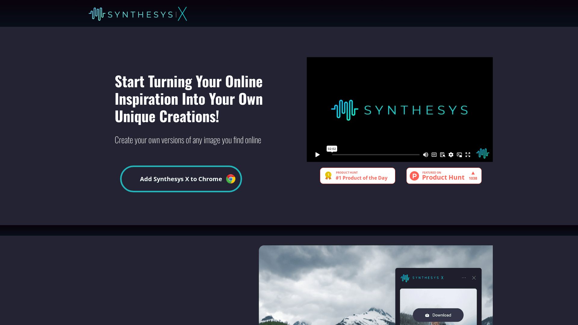 synthesys-x-create-unique-images-futureen