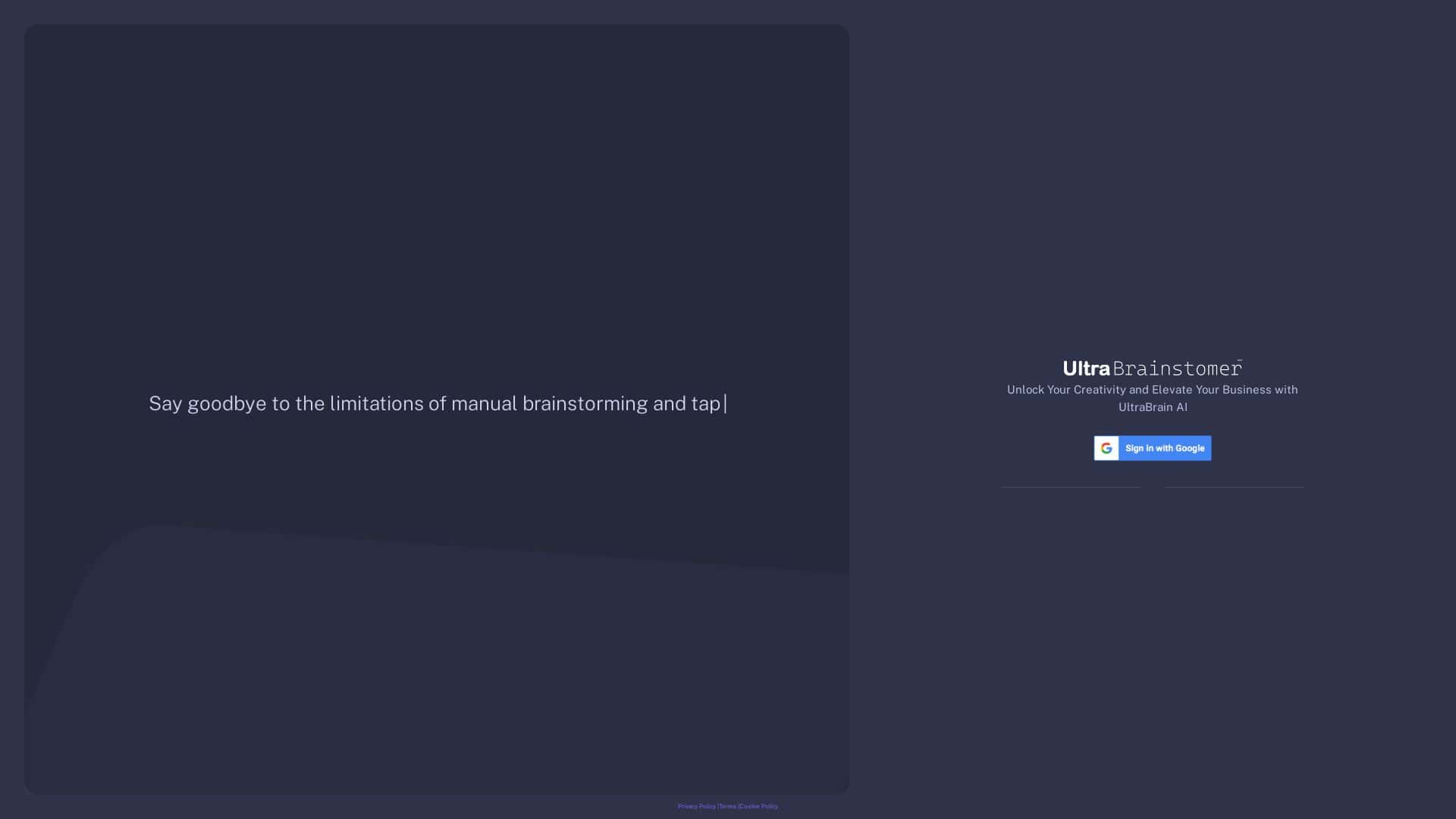 UltraBrain | Boost Creativity and Advance Your Business | Futureen