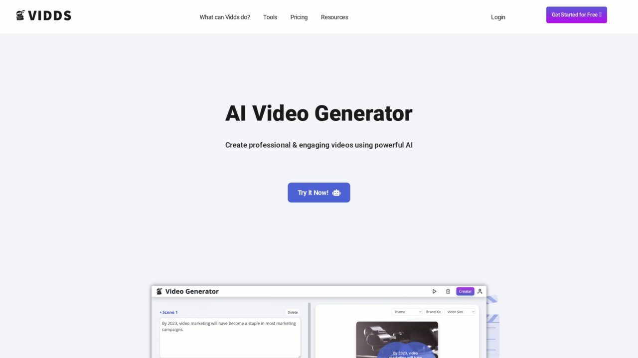 AI Video Generator | Create Professional & Engaging Videos | Futureen