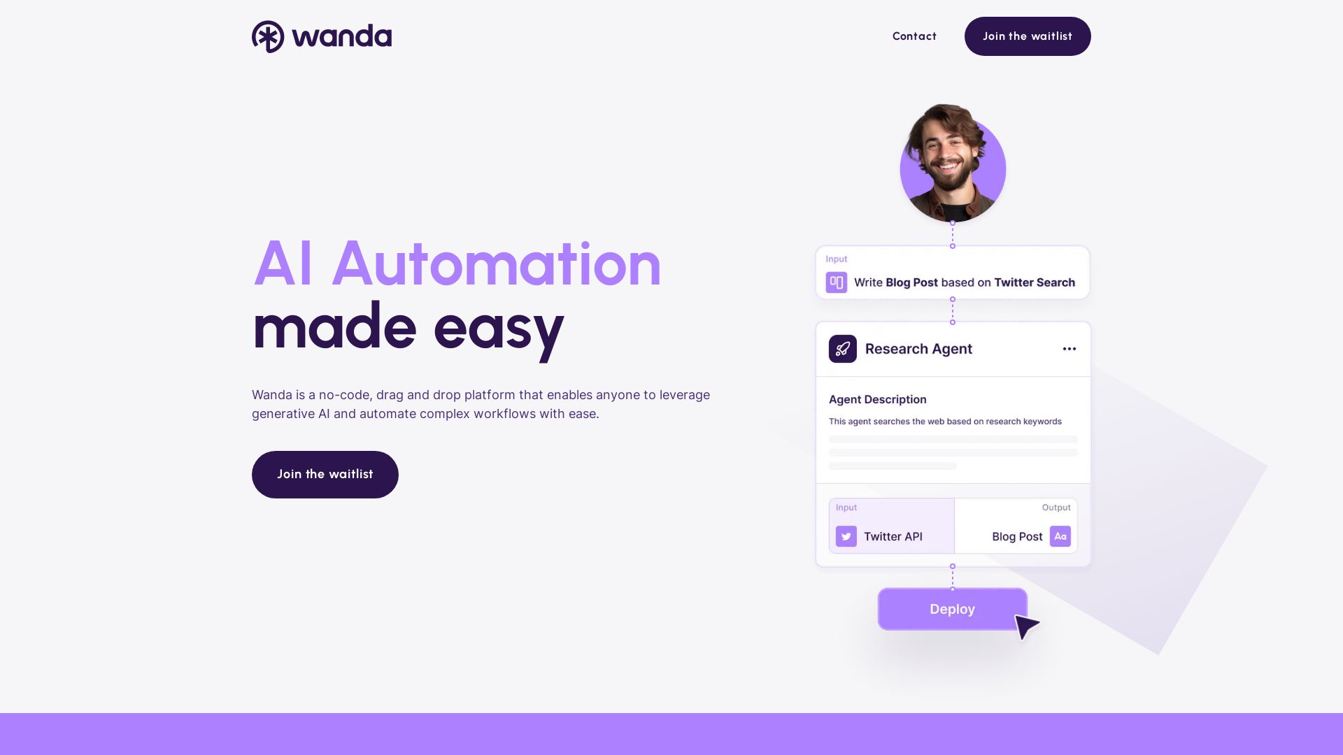 Wanda | Automate Workflows and Create Powerful Content | Futureen