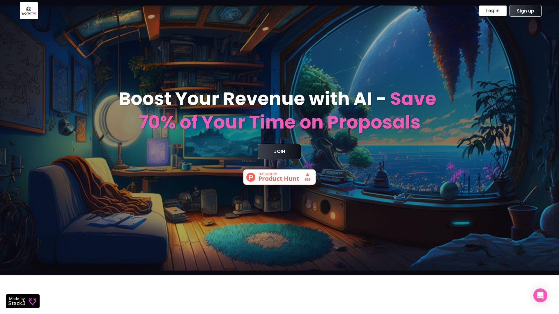 workifAI | Boost Revenue and Enhance Productivity | Futureen