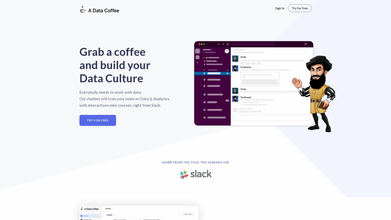 Data Coffee | Interactive Training for Data Teams | Futureen