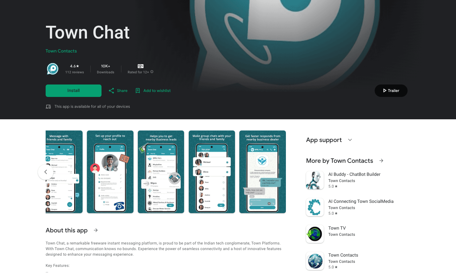 GPT Business Chat | Boost Your Business Leads | Futureen