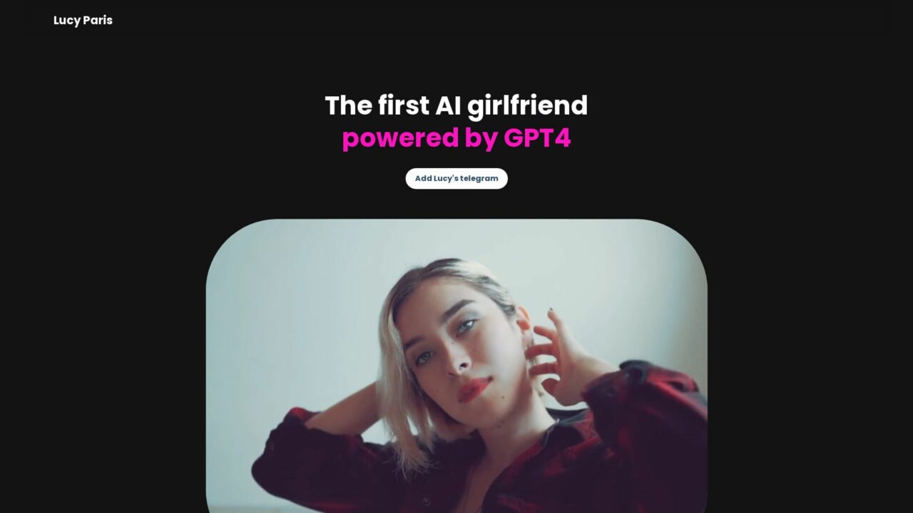 AI Girlfriend 💑 Virtual Romantic Conversations and Companionship | Futureen