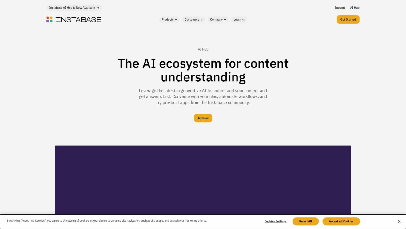 Instabase | Streamline Business Operations with AI | Futureen
