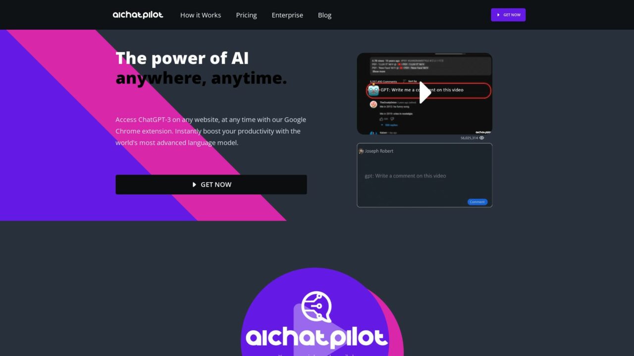 AiChatPilot 🤖 Your Internet Copilot for Varied Platform Content | Futureen