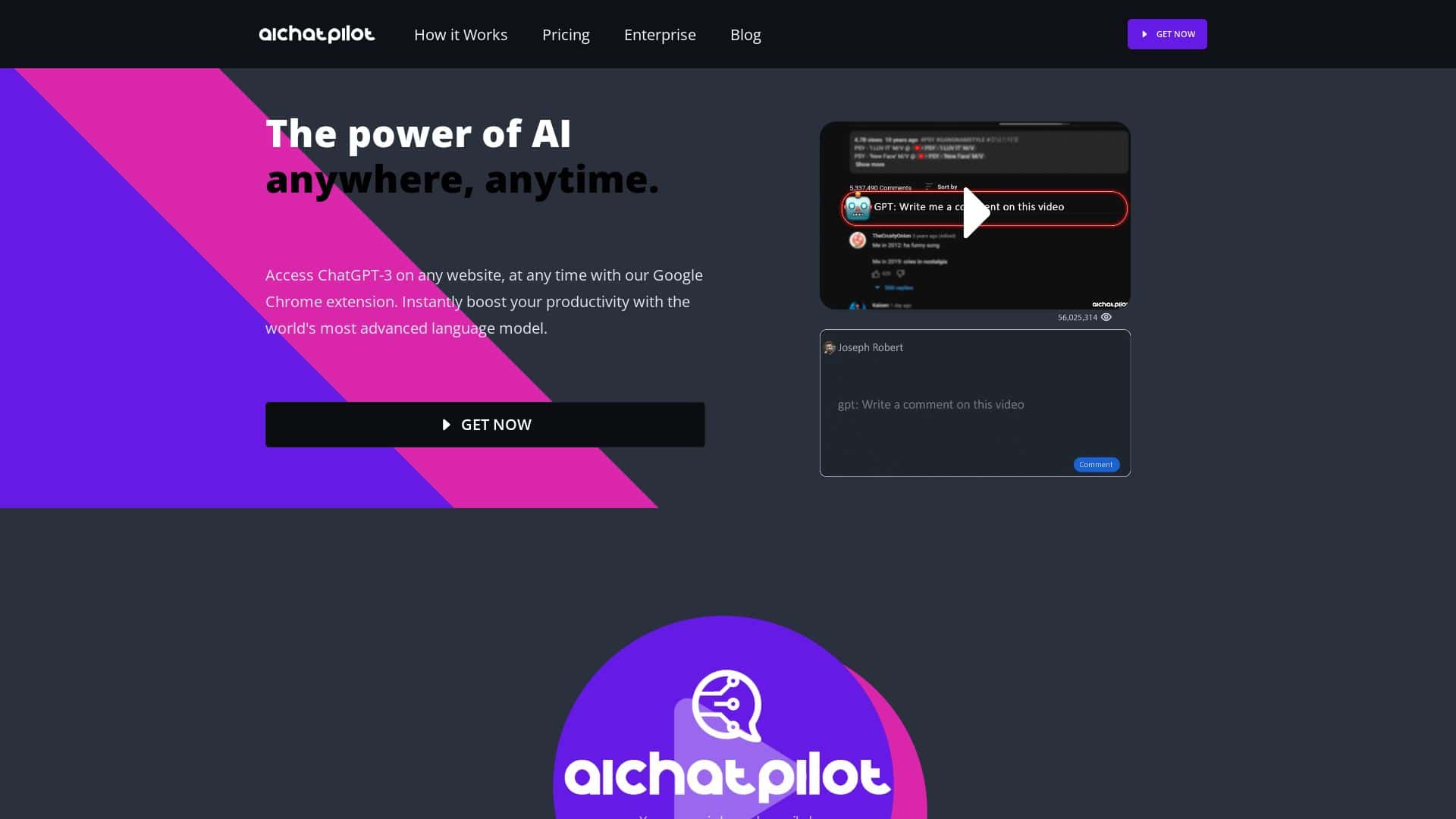 AiChatPilot | Your Internet Copilot for Platform Content | Futureen