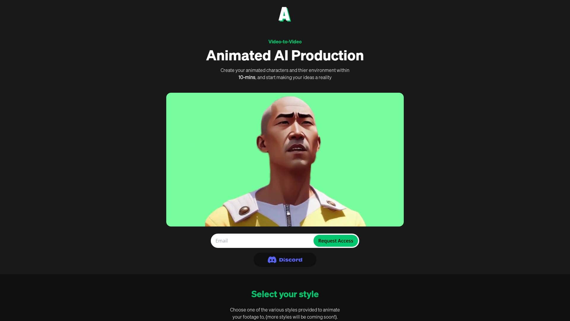 Animatable | Turn Your Videos into Stunning Animations | Futureen