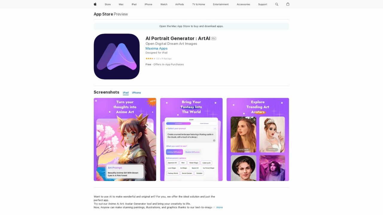 AI Portrait Generator 🎨: Create Anime Avatars | Futureen