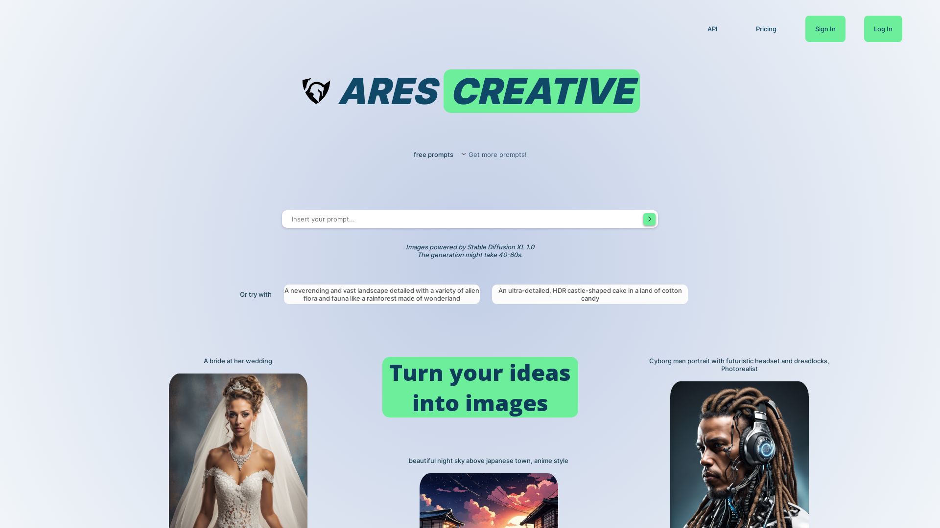 Ares Creative | Visuals for Designers & Content Creators | Futureen