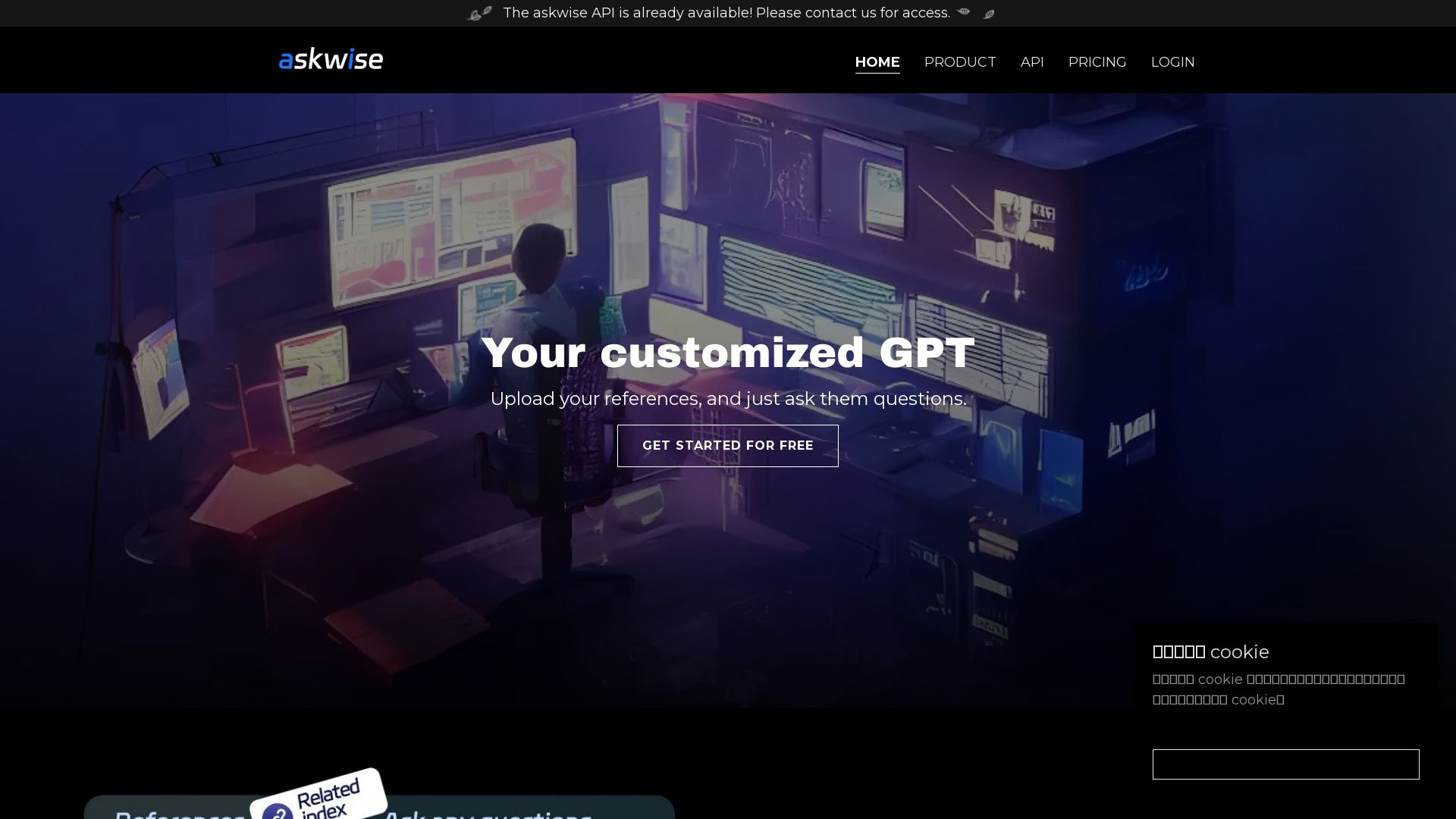 askwise.ai | Ask Questions and Get Answers from Documents | Futureen