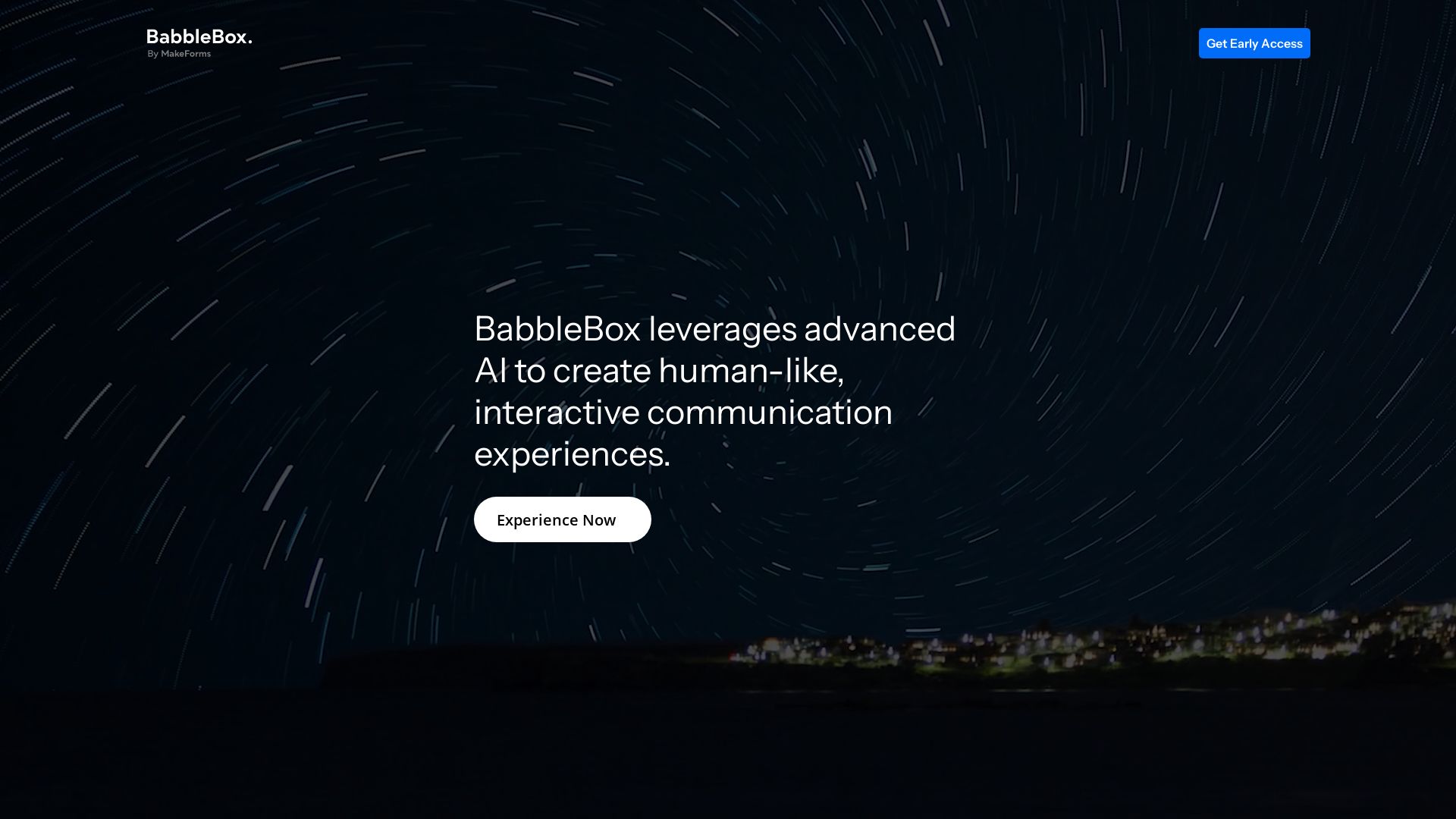 BabbleBox.ai | Transform Conversations with Natural Communication | Futureen