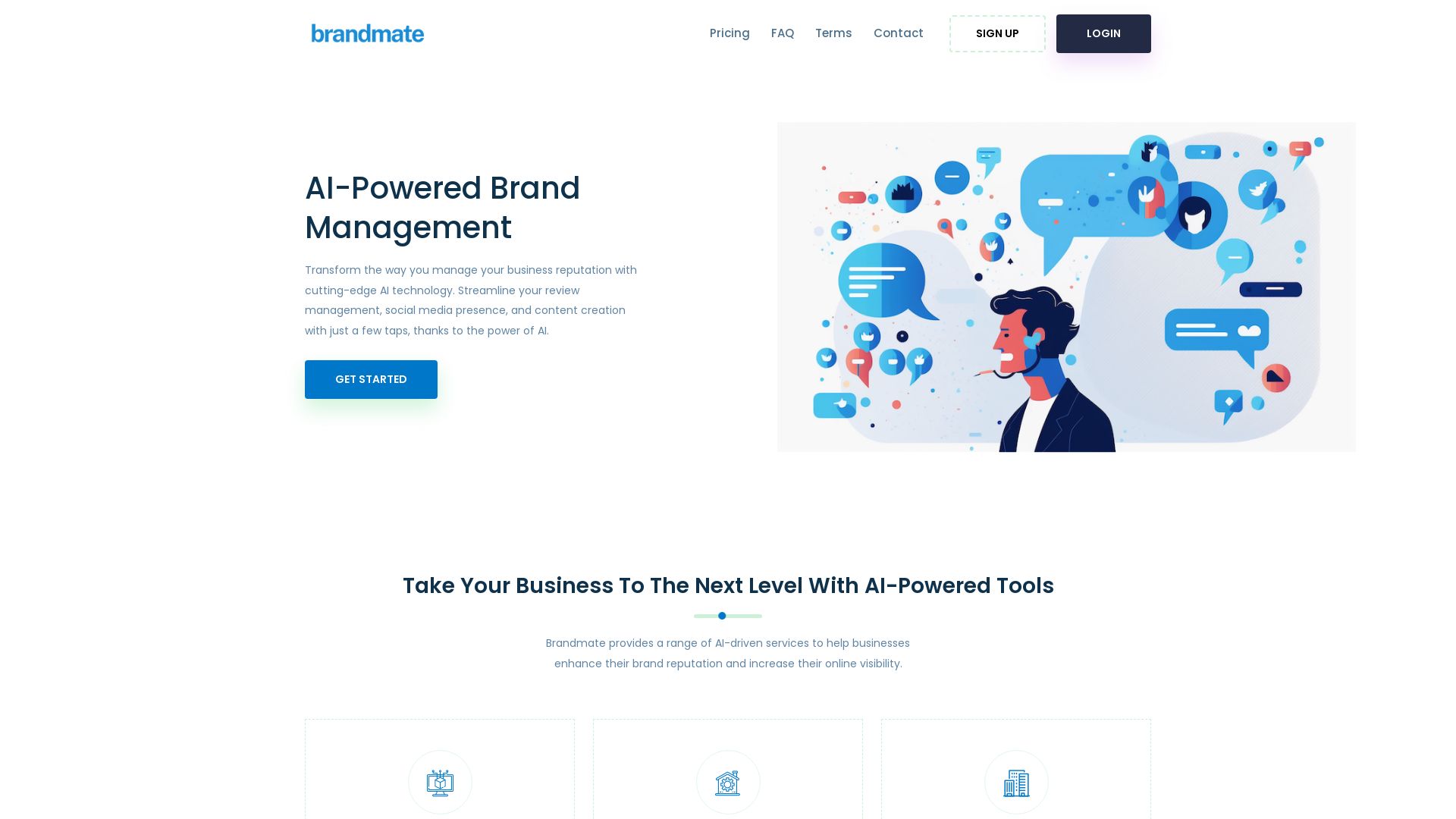 Brandmate.ai | Elevate Your Brand Management with AI | Futureen